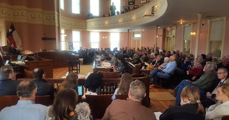 March 6, 2019 - SOAH Preliminary Hearing