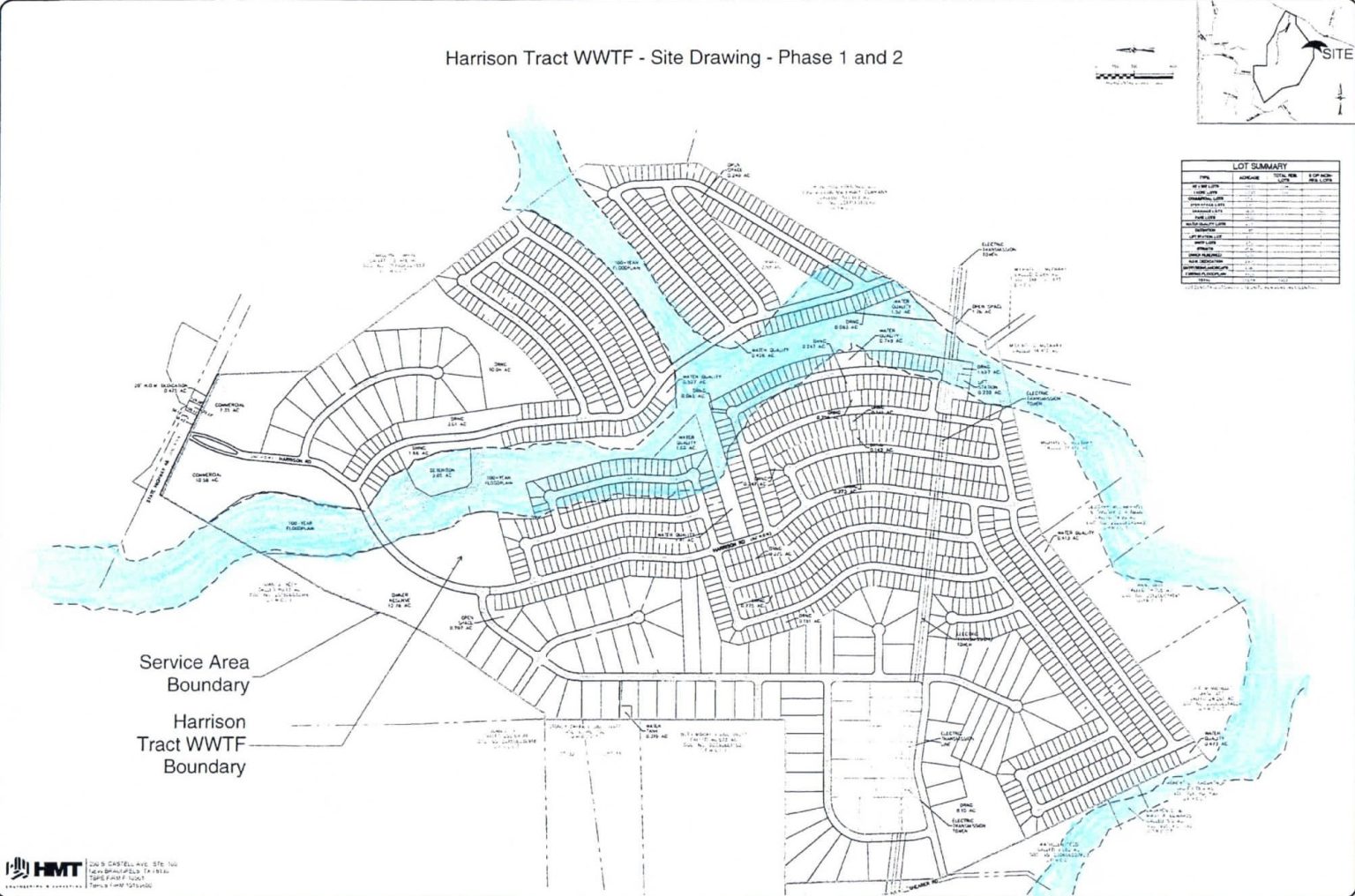Harrison Wastewater TCEQ Public Meeting - Stop 3009 Vulcan Quarry